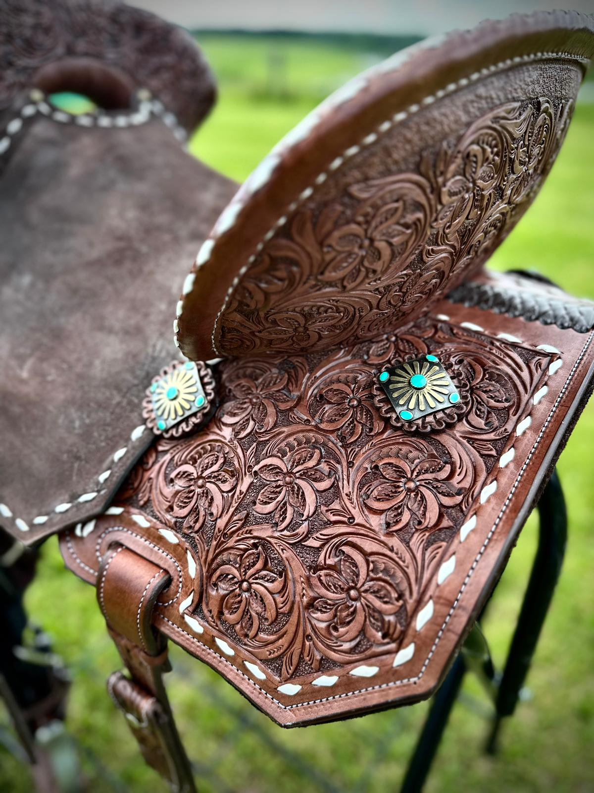 IN STOCK SADDLES – SK Equine Products